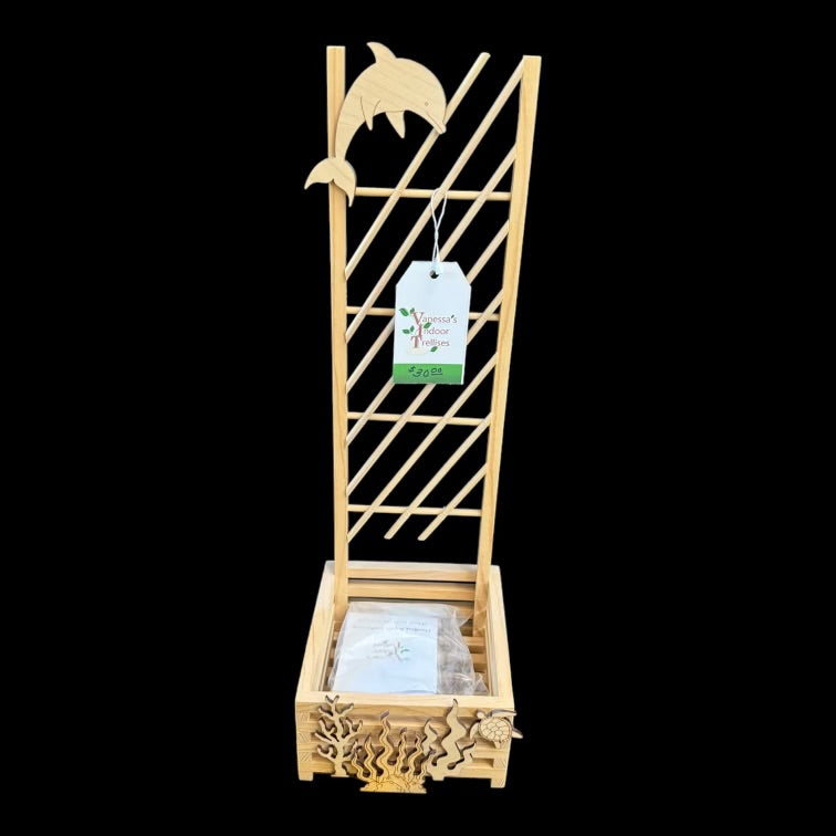 Vanessa's Indoor Trellises – Jordan's Jungle Vanessa's Indoor Trellises – Jordan's Jungle